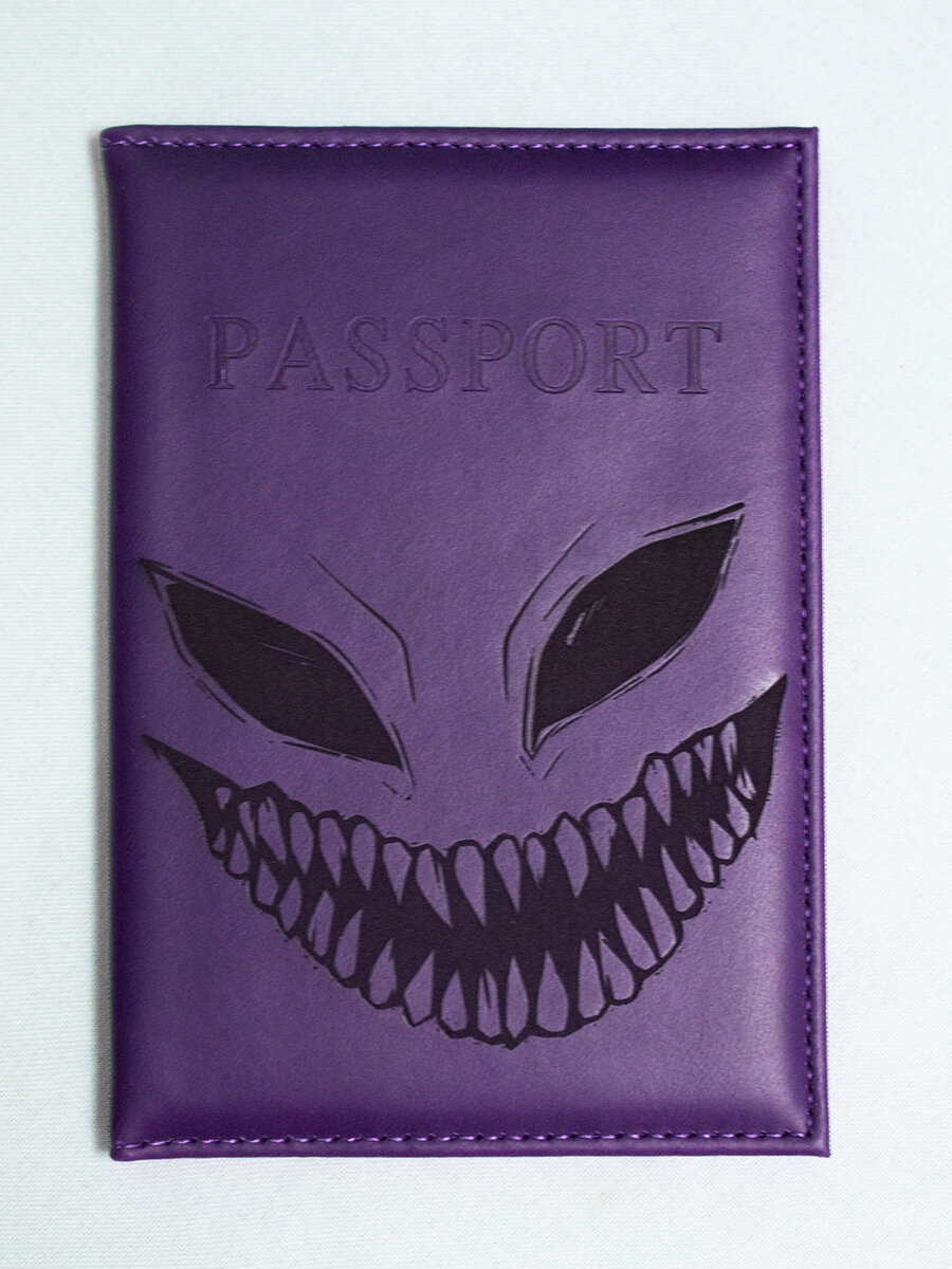 Обложка для паспорта