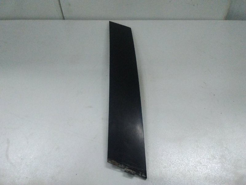 Б/У наружная , БМВ Х5 , Е53 Накладка двери BMW X5 1999-2003 E53 Задн. Лев. 22050 BMW арт. 51347041435