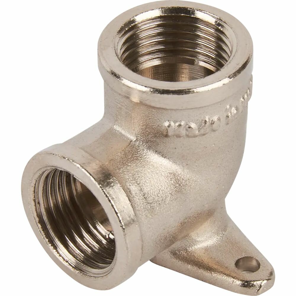 Водорозетка 1/2"x1/2" ВР латунь SFT-0039-000012