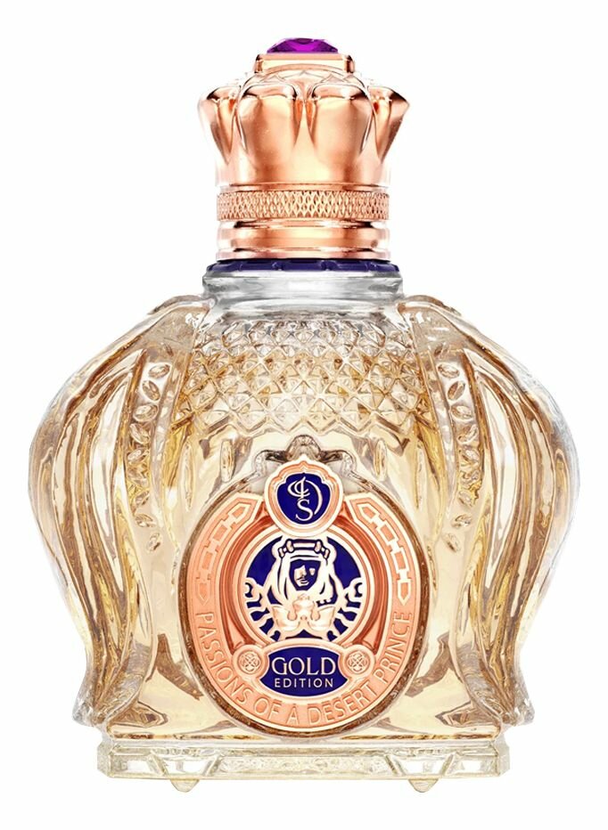 Designer Shaik Opulent Gold Edition For Men Духи для мужчин 5 ml пробник