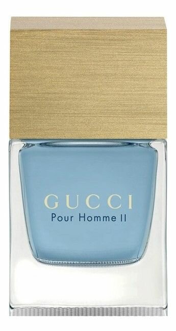 GUCCI Pour Homme 2 Туалетная вода для мужчин 50 ml