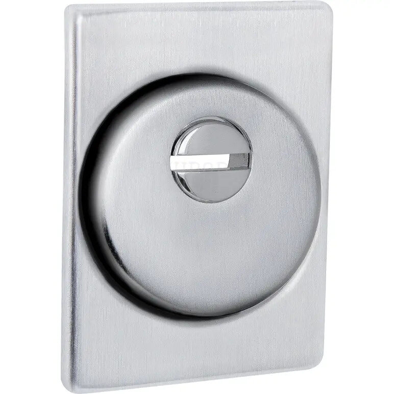 Броненакладка Fuaro (Фуаро) DEF. RL/K.4286 (DEF 4286 RL) сатинированный хром