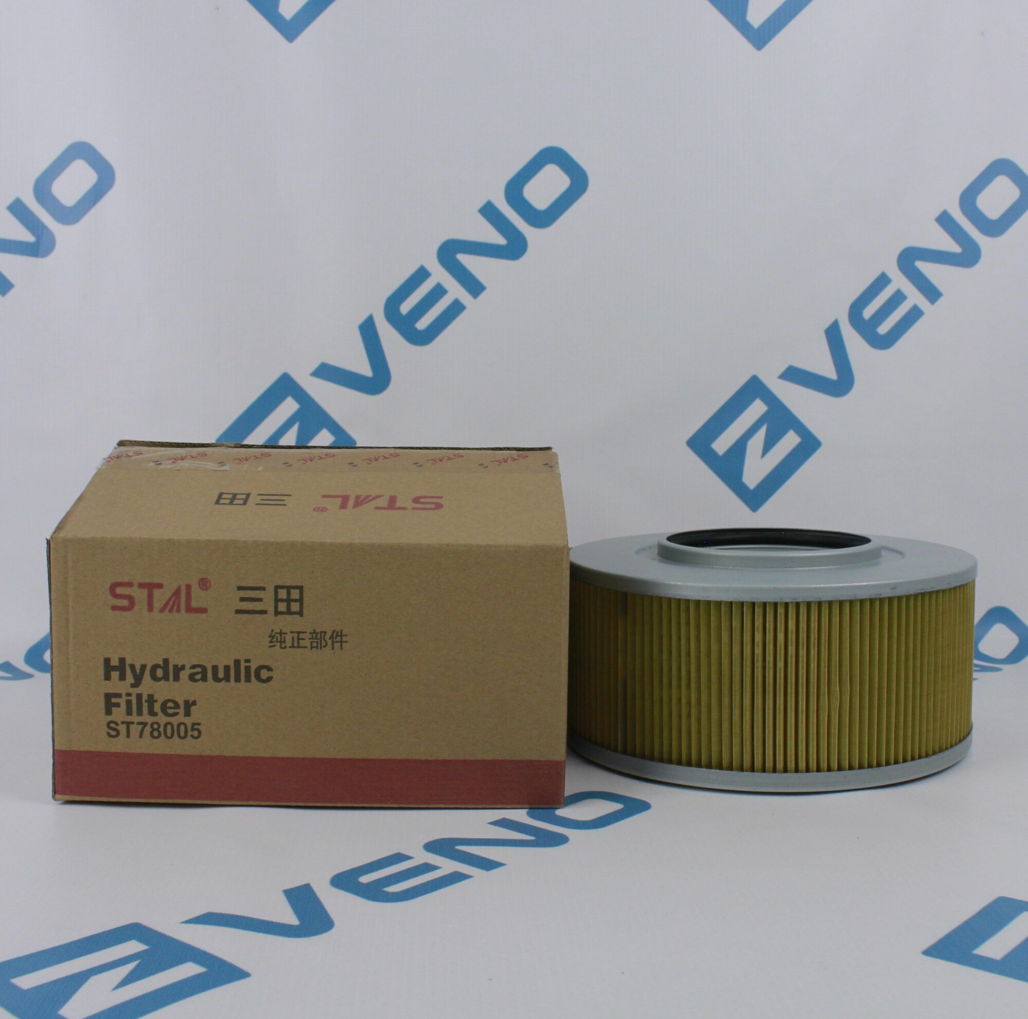 Фильтр гидравлический STAL ST78005 (14531866; 114100010; HY90319; SH60160; WHE20425) Volvo