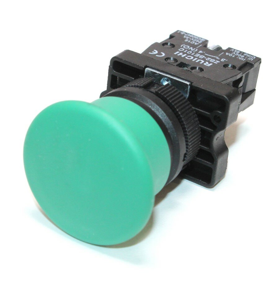 Кнопка LXA2 (3SA5)-BC31 OFF-(ON), RUiCHi