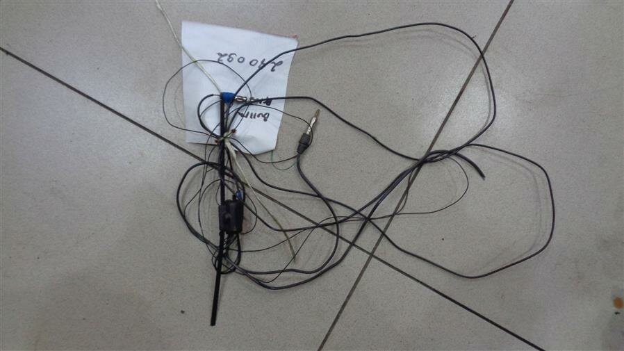 Антенна (универсальная) от Доп. оборудование Магнитолы, GPS, TV