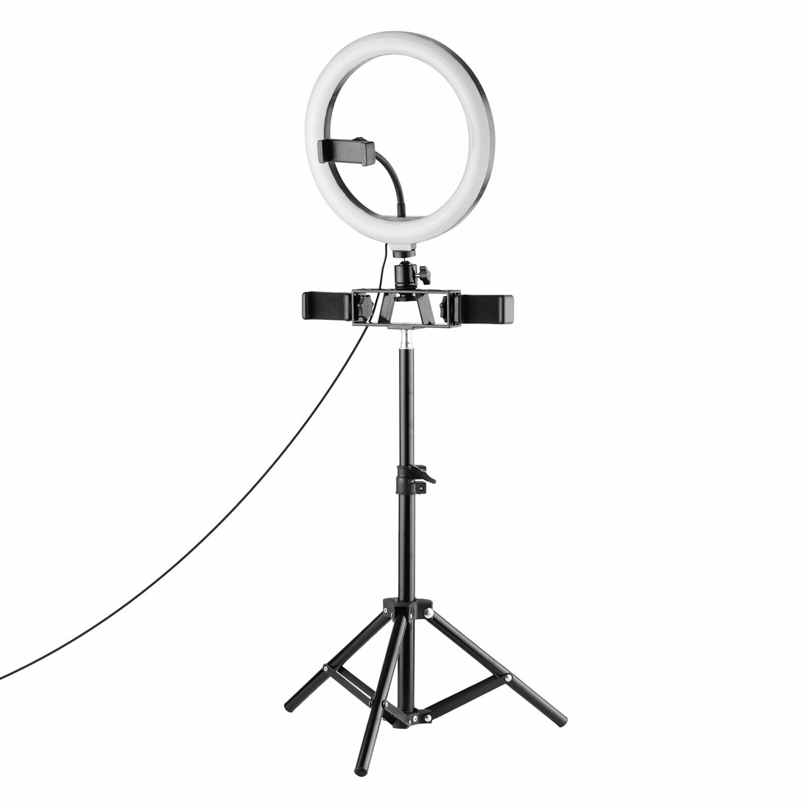 10-дюймовый кольцевой светильник Selfie Beauty LED Light USB-свет для фотографий