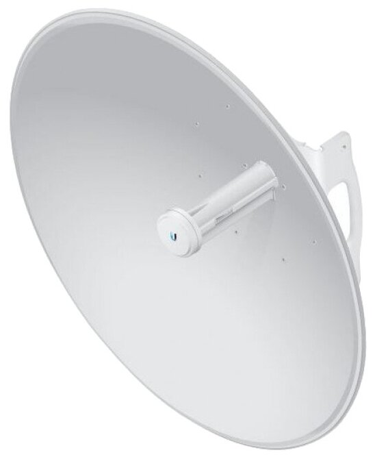 Ubiquiti PBE-5AC-620 Радиомост PowerBeam 5AC-620, 5 ГГц, 450 Мбит/с, PoE, 2x2 MIMO, 1х1 Гбит/с, до 30 км, 24 дБм