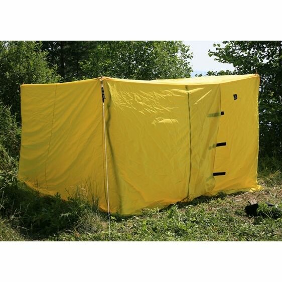 Палатка Век Баня походная Каменка