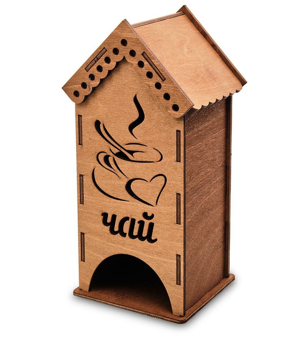 Чайный домик для чая A2162933 Народные промыслы, Россия, дерево.