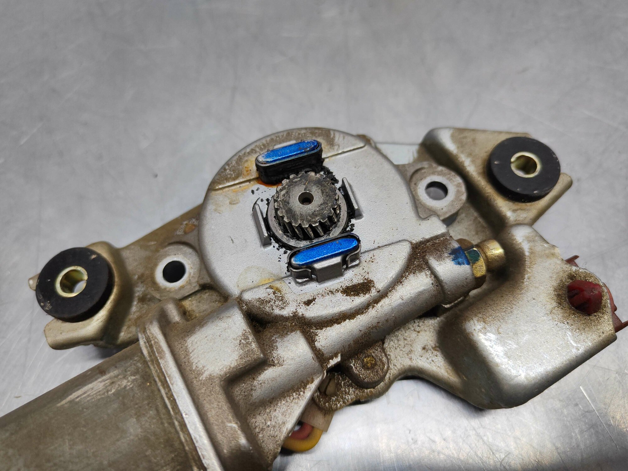 Моторчик люка Honda Accord IV 1991 г.в