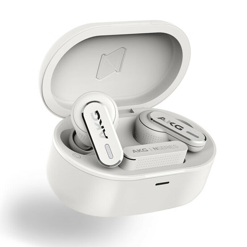 Беспроводные Bluetooth наушники AKG AKG N5 white