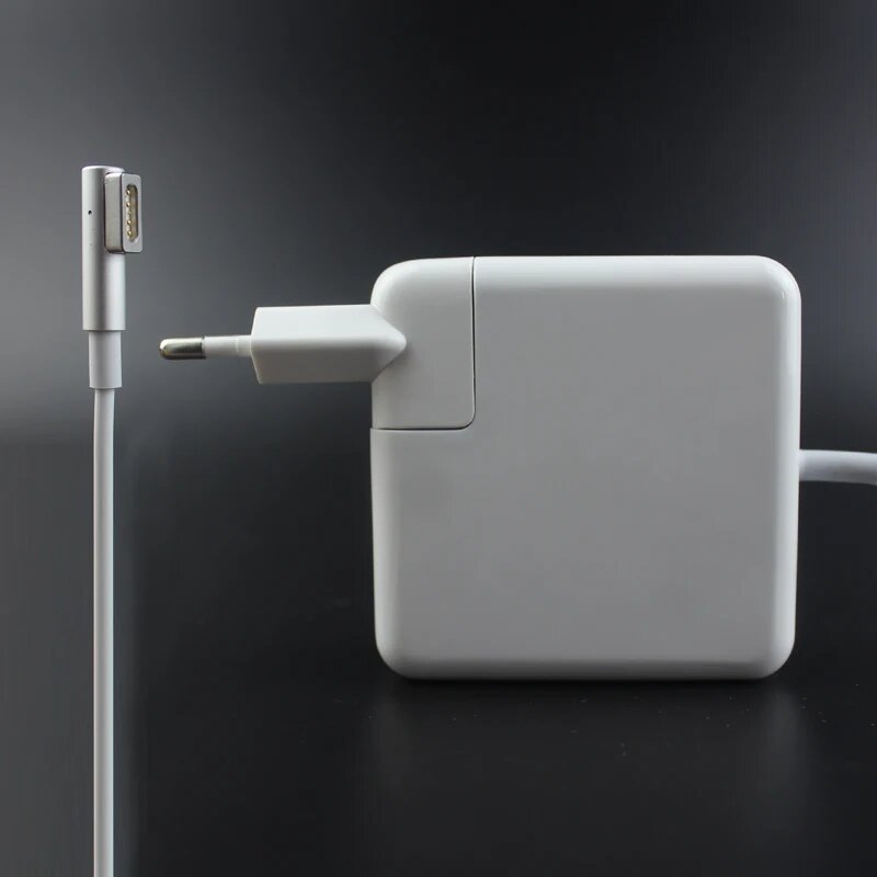 TECVASION адаптер питания 60 Вт для MacBook Pro, EU Plug