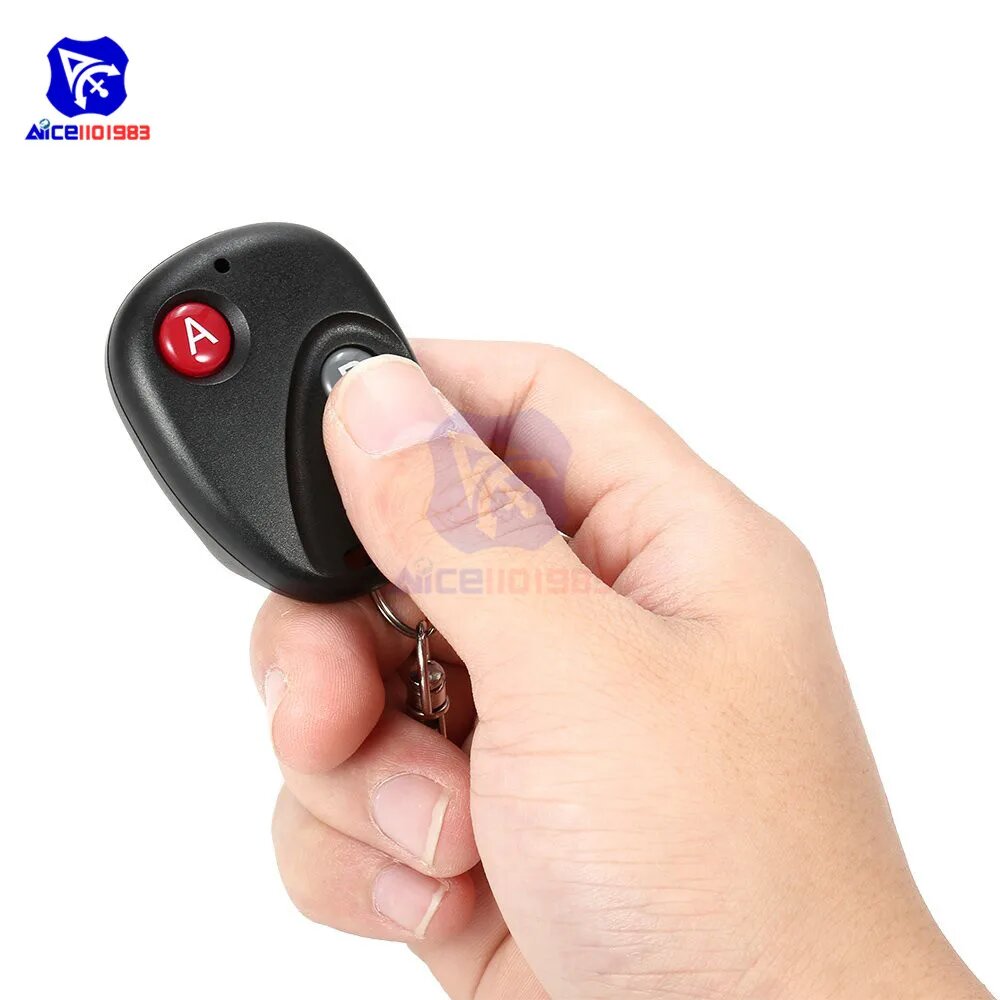 Diymore RF Remote Control