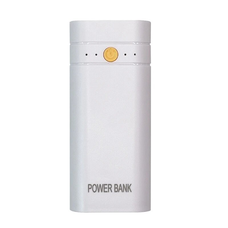 Портативное зарядное устройство White, Model: R2LB4NB907230-W