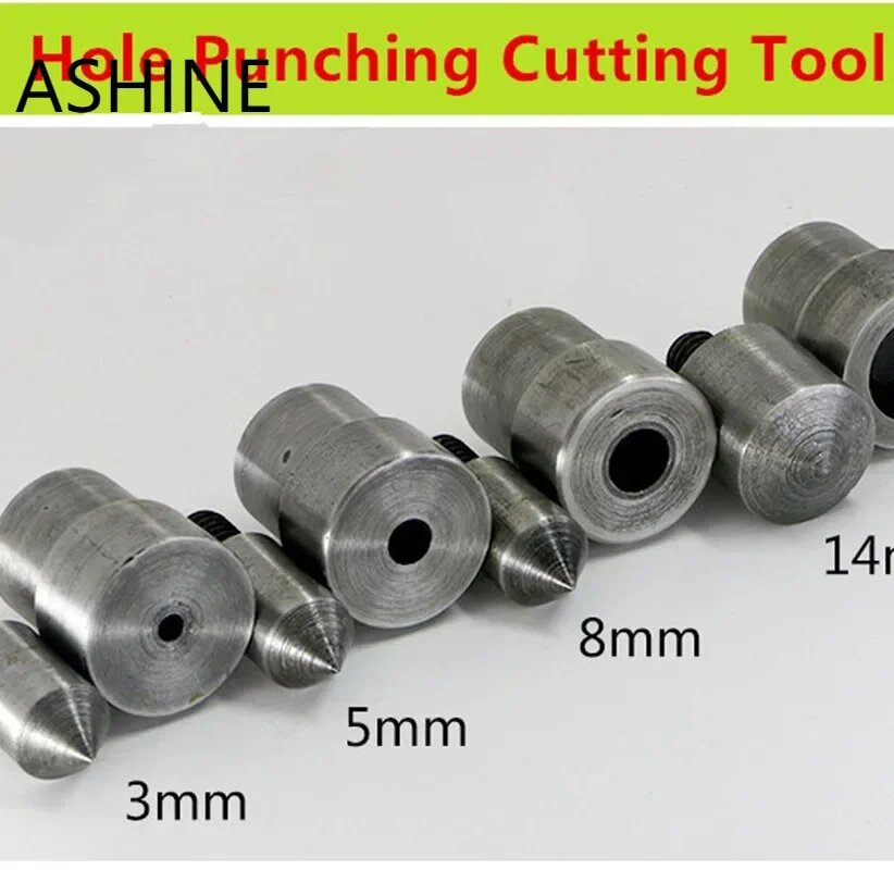 Дырокол для кожи, ткани и бумаги 3mm