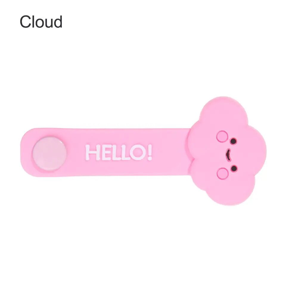 Силиконовая намотка для кабелей Cloud