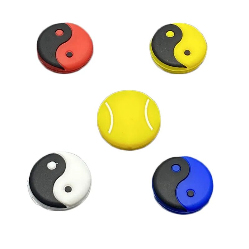 Вибрационные амортизаторы для теннисных ракеток ZUXMINL tennis dampener 02
