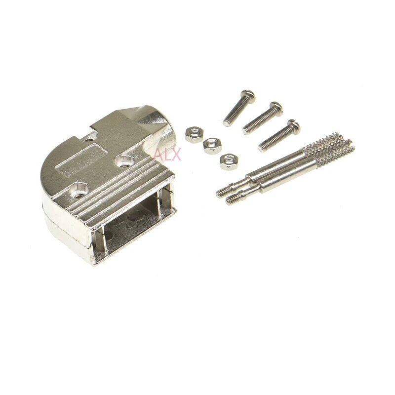 Металлический корпус разъема DB9 ALINSIN Shell