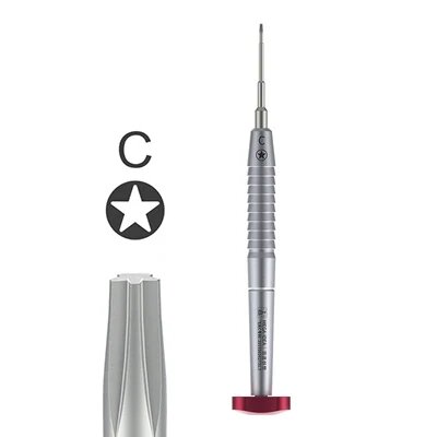 Qianli 2D iFlying набор отверток для iPhone Pentalobe 0.8