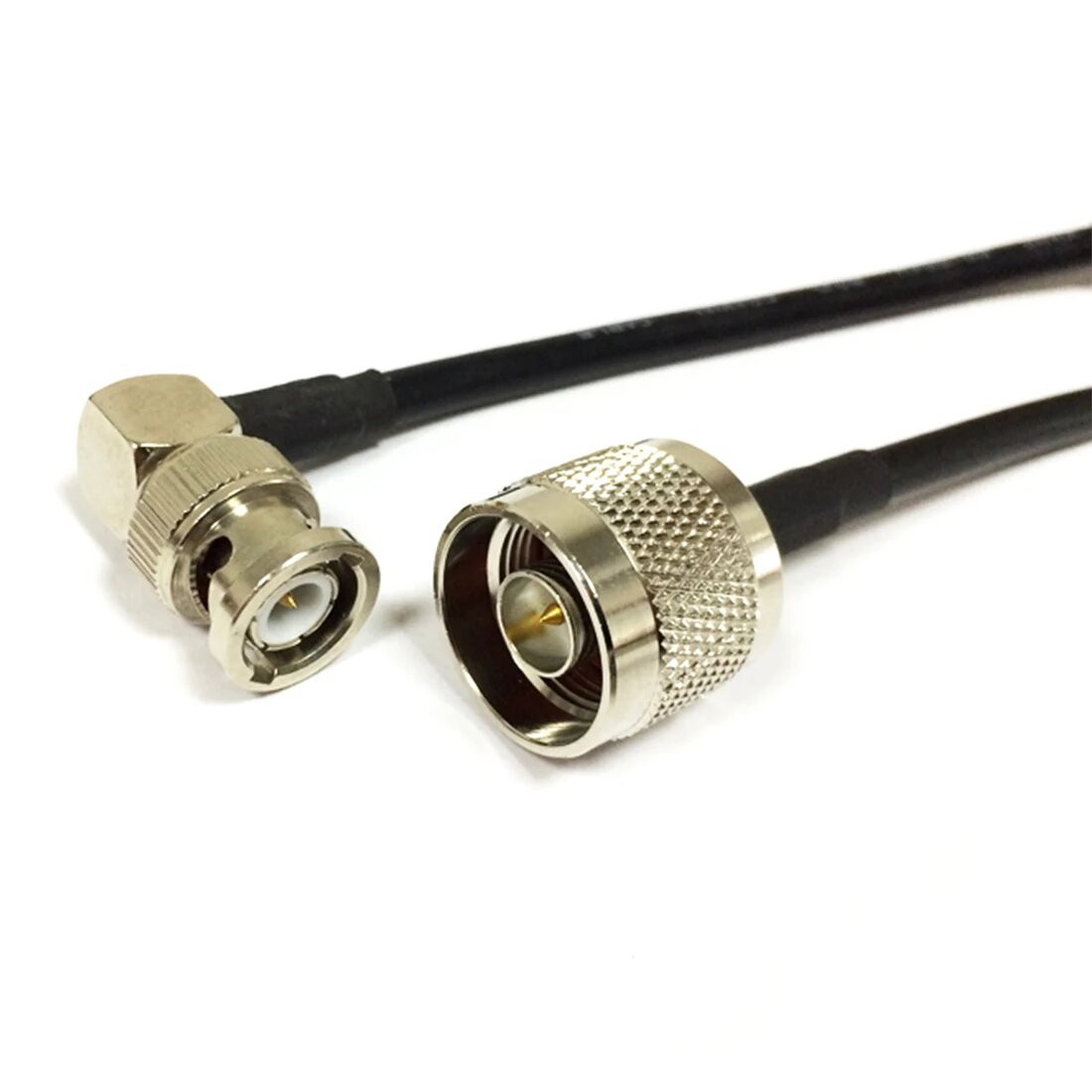 Переходник N-BNC RG58 DexMRtiC 50см/100см 30cm, NJ-BNCJW