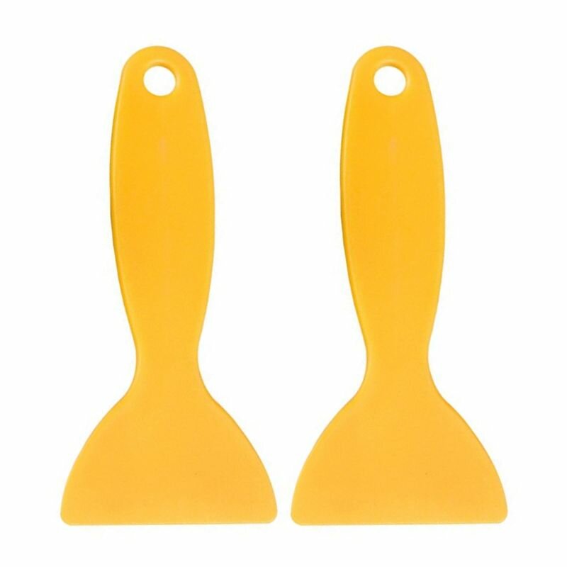 Запчасти для 3D-принтера Sla Dlp, набор специальных инструментов из смолы, пластиковая лопата, лопатка для удаления, шпатель для танка, 2 шт.