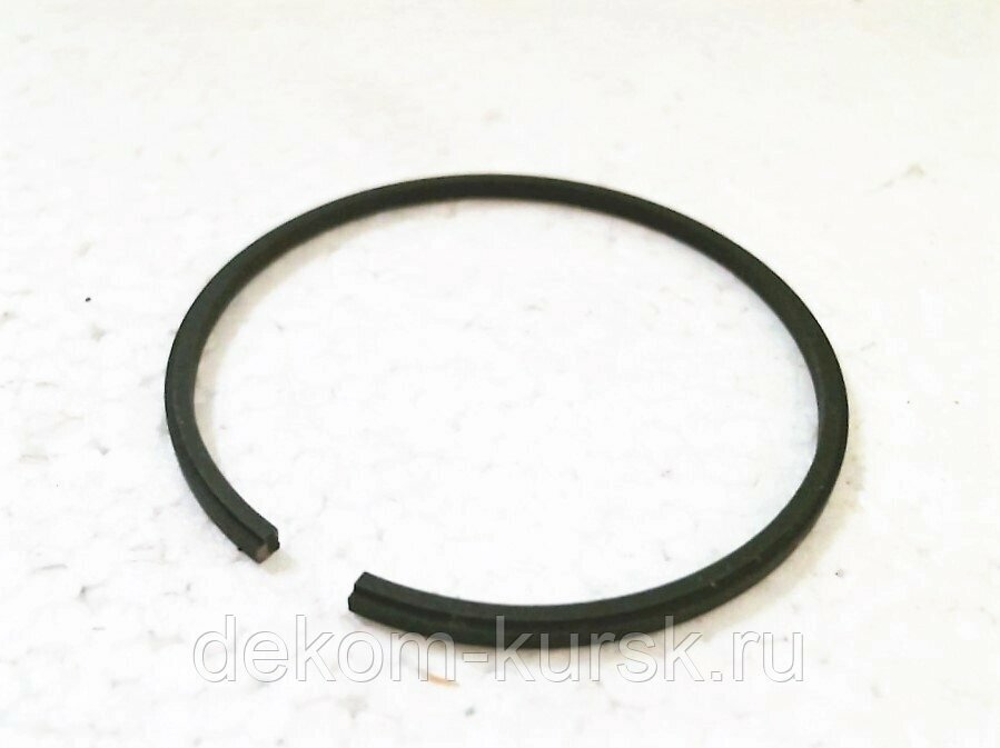 Кольцо поршневое Калибр компрессора КМК-2100/50А компрессионное ф48х2мм