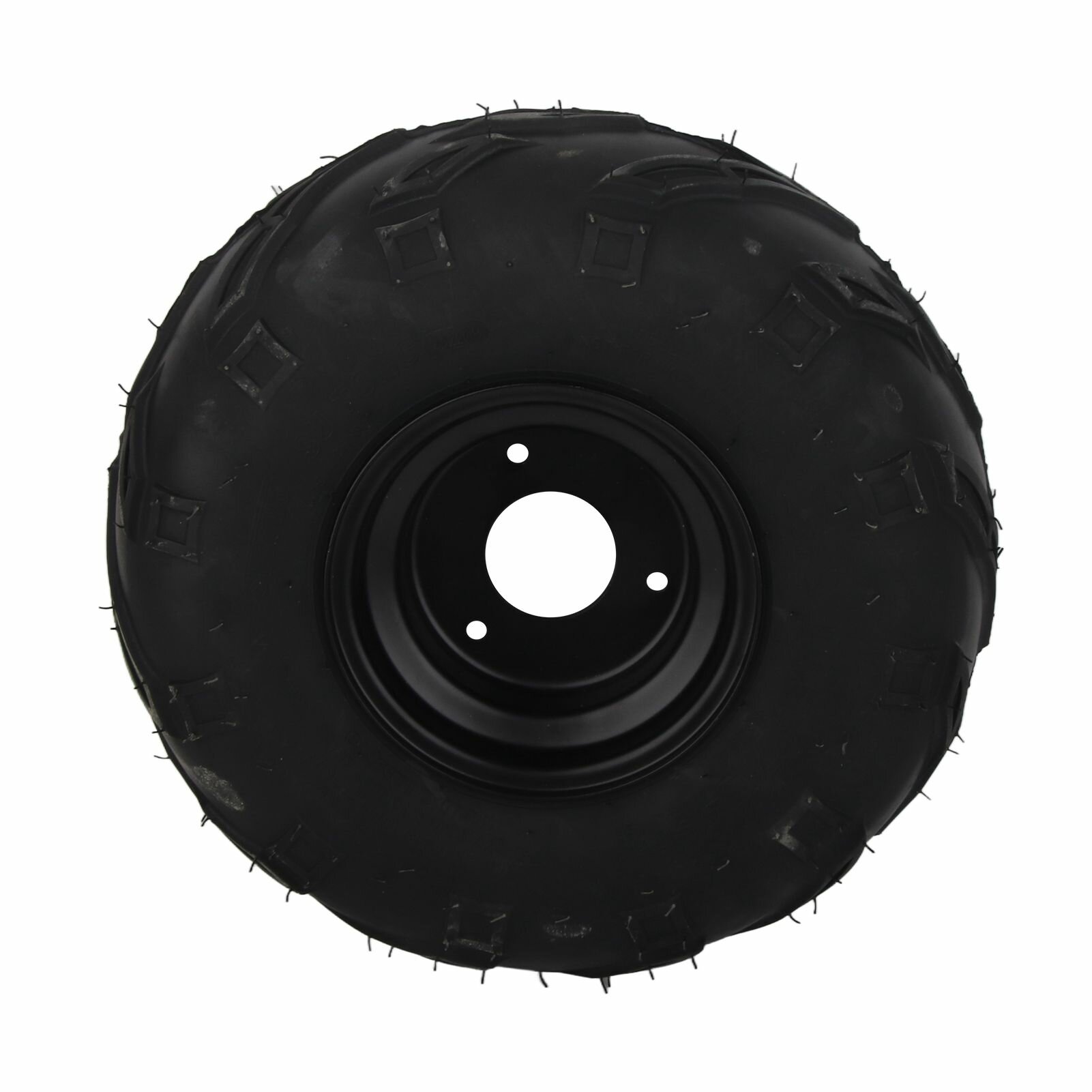 Безкамерное колесо ATV 145/70-6, 6 дюймов, резина, для квадроциклов и UTV