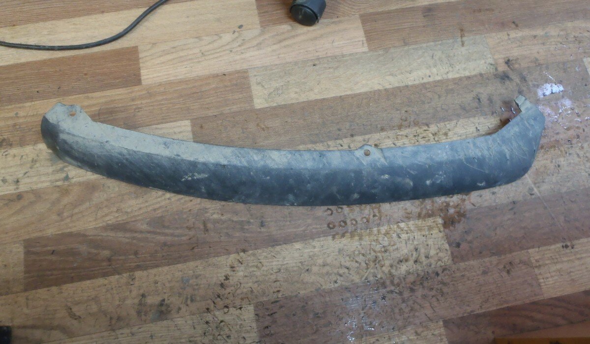 Накладка (кузов наружные) Focus II Ford