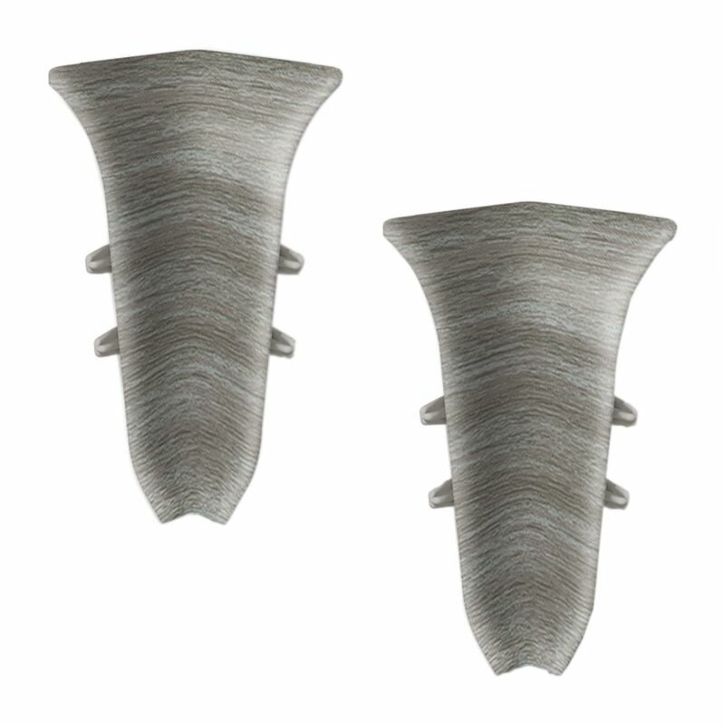 Идеал Классик угол внутренний Дуб пепельный (упак. 2шт)