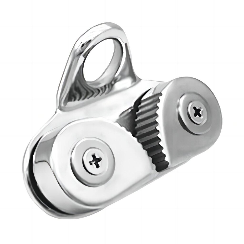 16 зажим для троса из нержавеющей стали кулачковый зажим для троса парусный зажим для троса