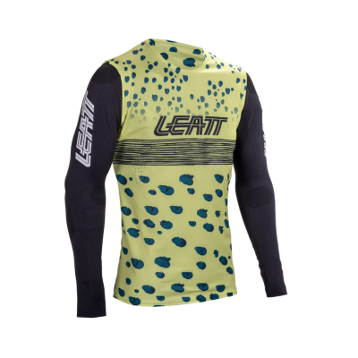 Велоджерси Leatt MTB Gravity 5.0 Jersey (Mojito, M, 2025 (5025010521))