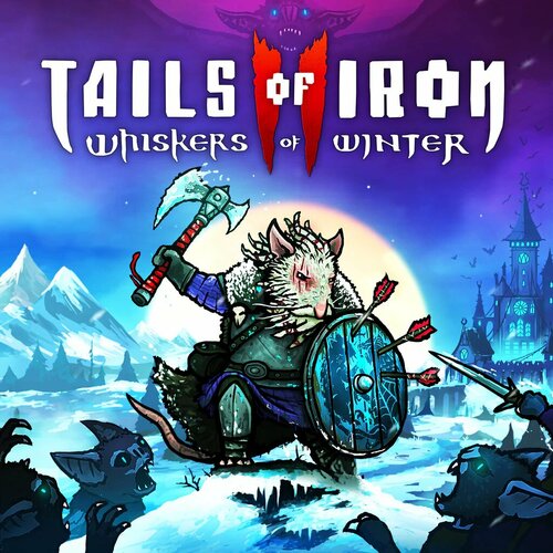 Игра Tails of Iron 2: Whiskers of Winter Standard Edition, для ...