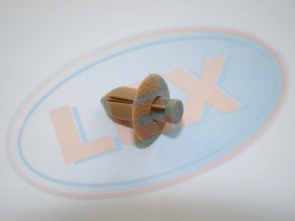 Клипса Пластиковая 39964092 (LEX WW-7425)