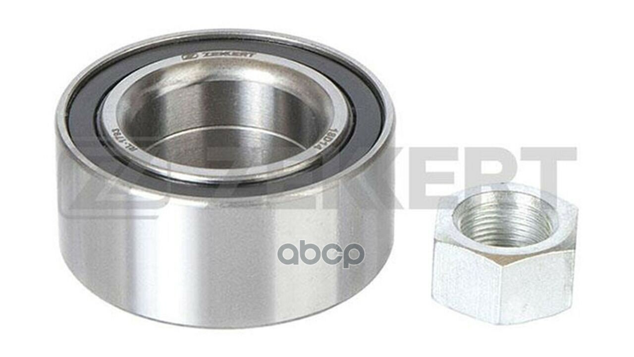 Комплект Подшипника Ступицы Передней (без ABS) Dodge Neon II 99- (Замена Для Rl-1793) Zekkert арт. rl-5793