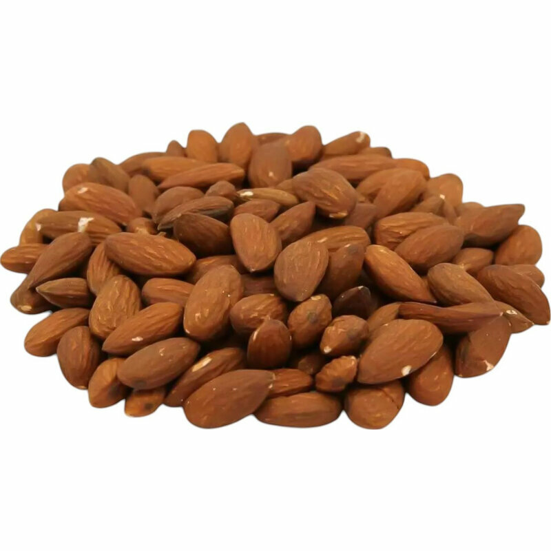 Миндаль жареный, 1кг, 1981321