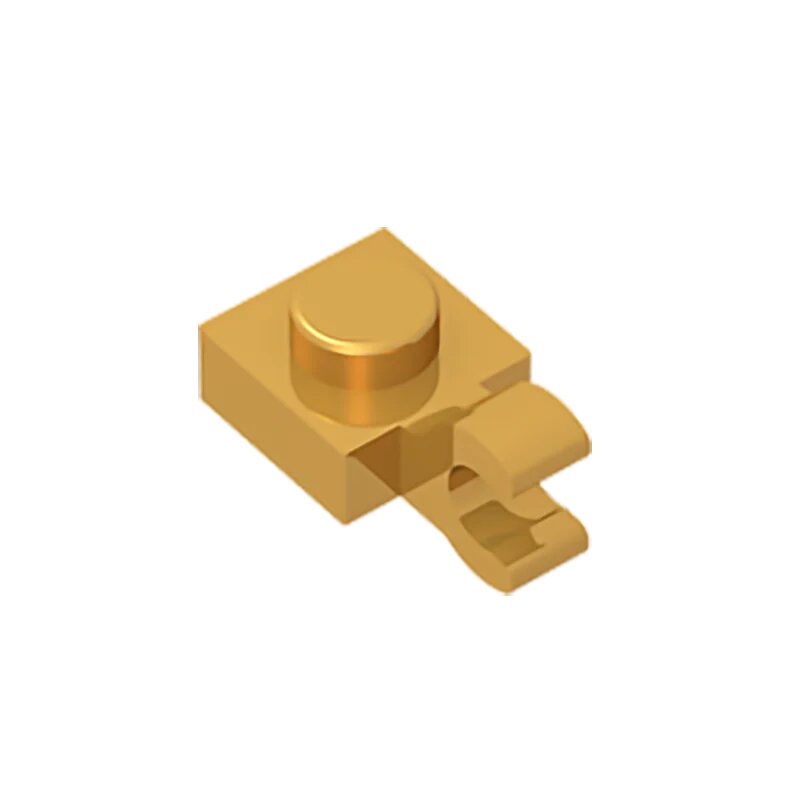Пластиковые блоки Gobricks, Цвет: 037