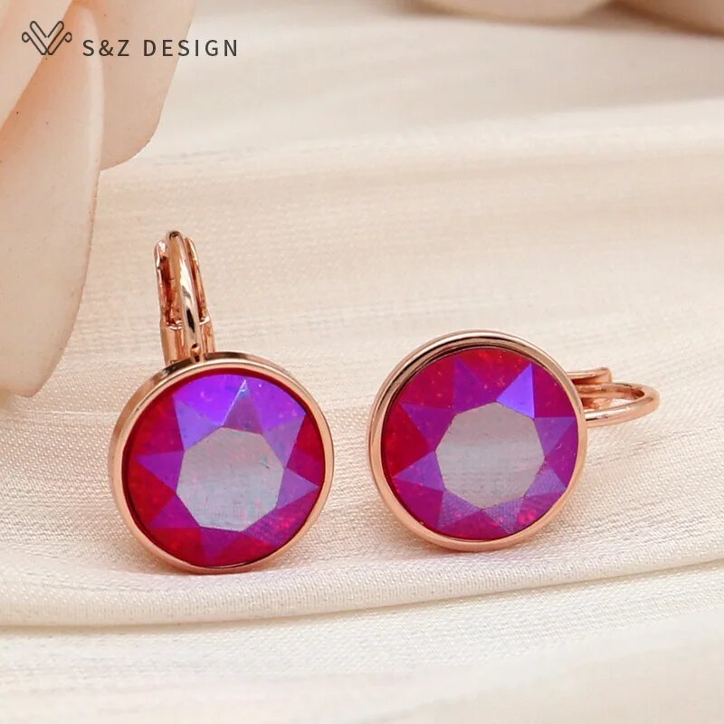 Серьги S&Z DESIGN