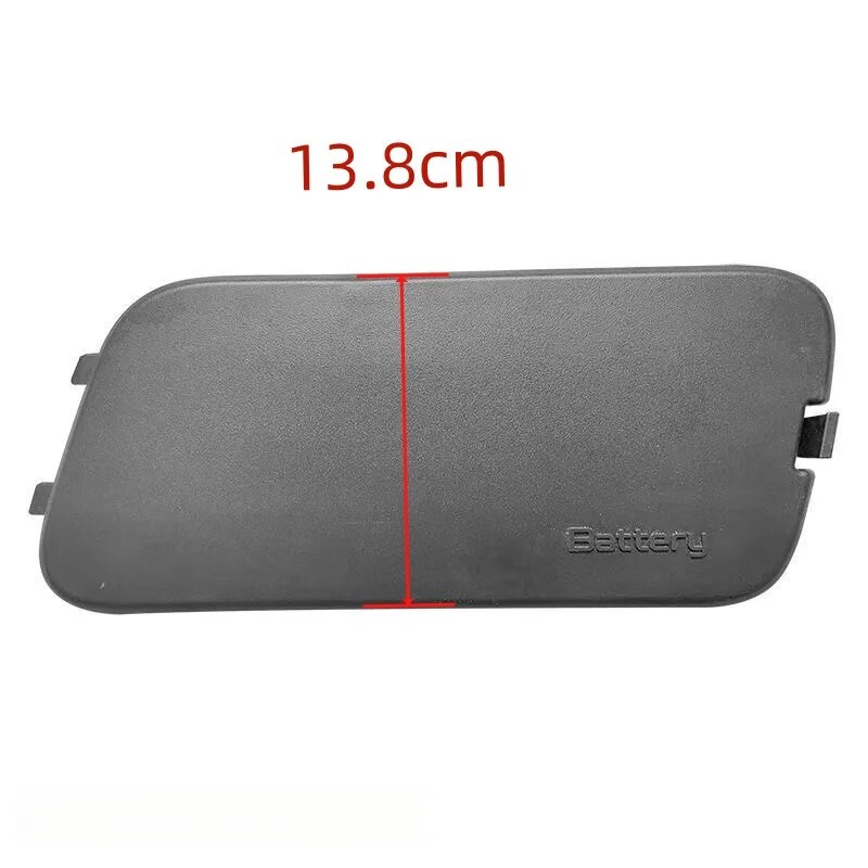 Крышка автомобильного аккумулятора, для Geely Atlas, Boyue, NL3, Proton X70, Emgrand X7 Sports 13.8cm