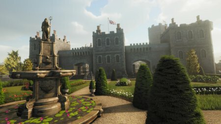 Lawn Mowing Simulator: Landmark Edition (PS4) — фото 1