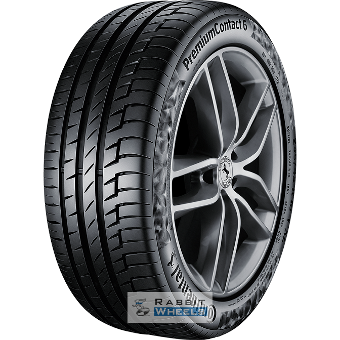 Шины Continental PremiumContact 6 245/50 R20 105V XL FP