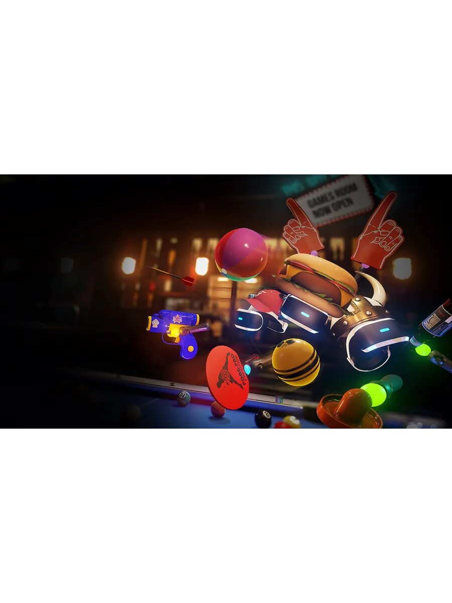 Sports Bar VR 2.0 PS4 & PS5