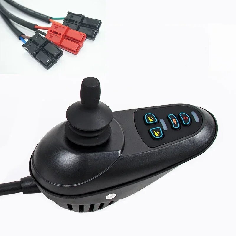 Yuwell беспроводной джойстик для инвалидной коляски Type 1