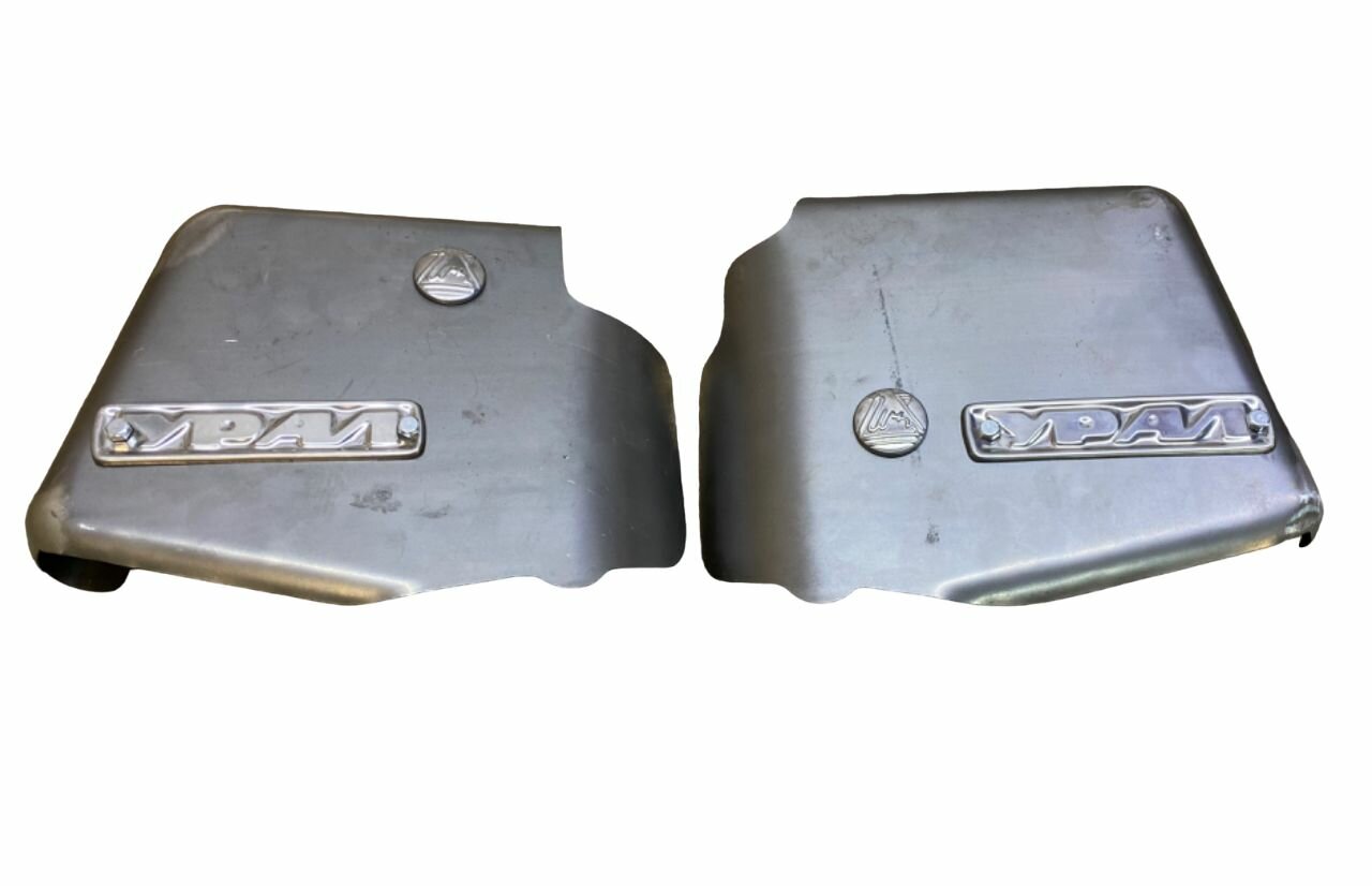 Боковые панели мотоцикла Урал. Классика