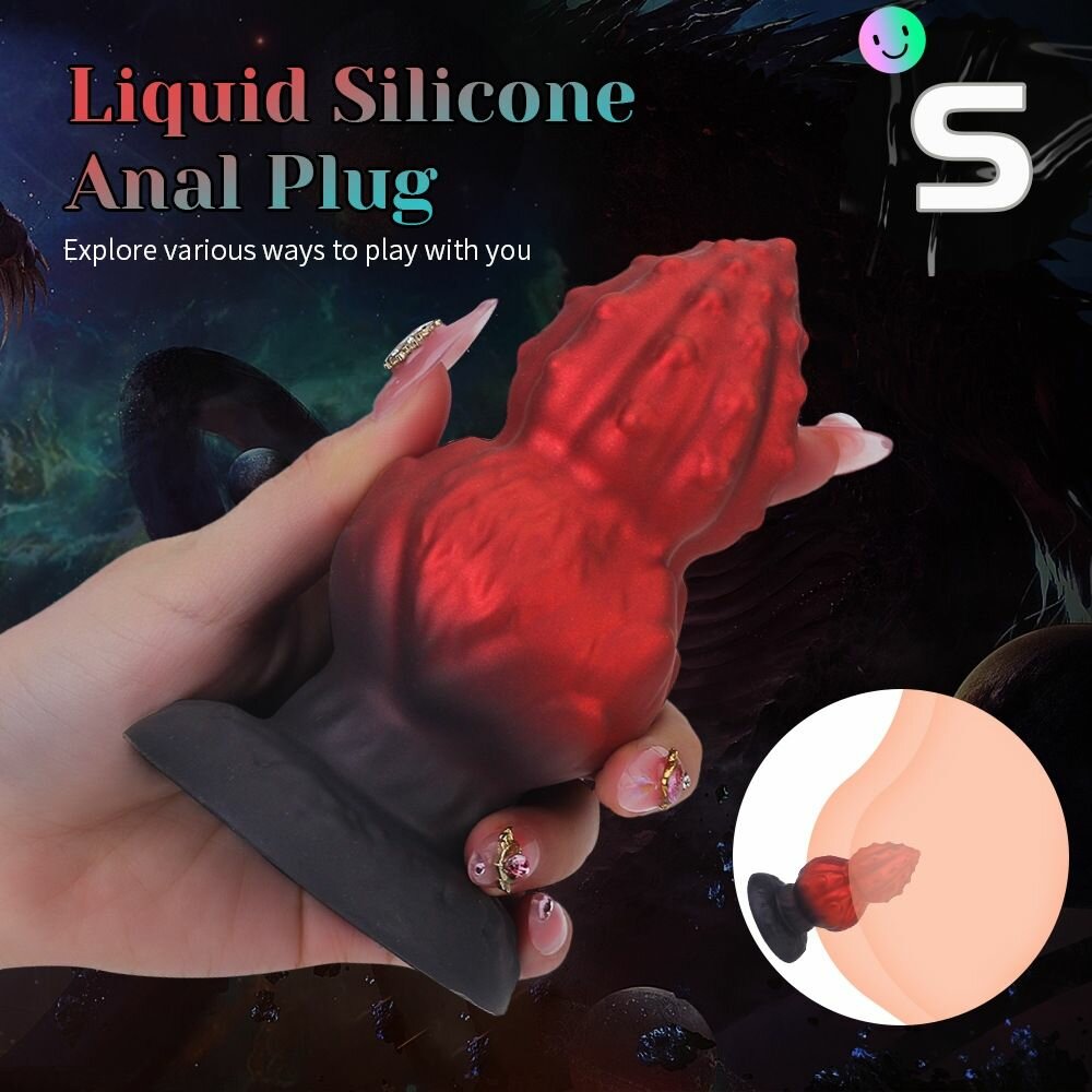 Мастурбаторы с анальной пробкой, секс-игрушки, снимающие стресс, реквизит для БДСМ