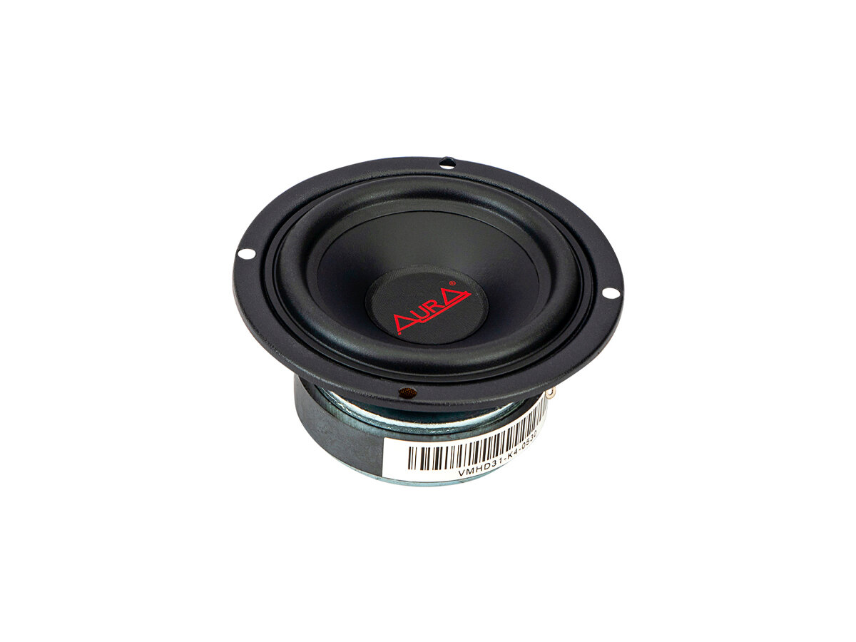 Автомобильная акустика СЧ-ВЧ динамики 3" (8см) VENOM-HD3.1 Aura