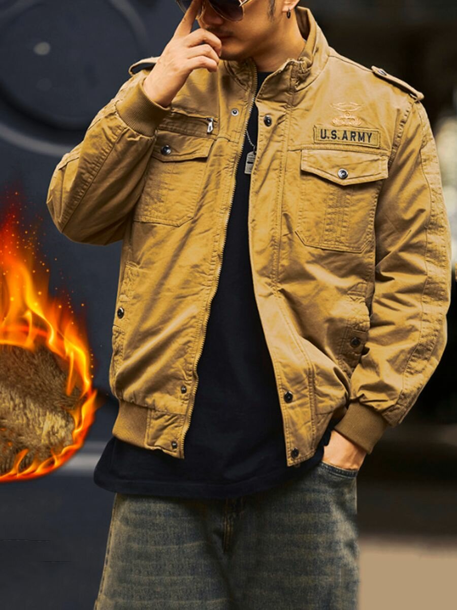 Бомбер Базовая коллекция