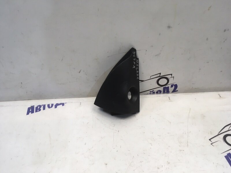 Б/У уголок двери внутренний Renault Megane 2004 LM K4MT760 Перед. Прав. 31807 RENAULT арт. 8200034905