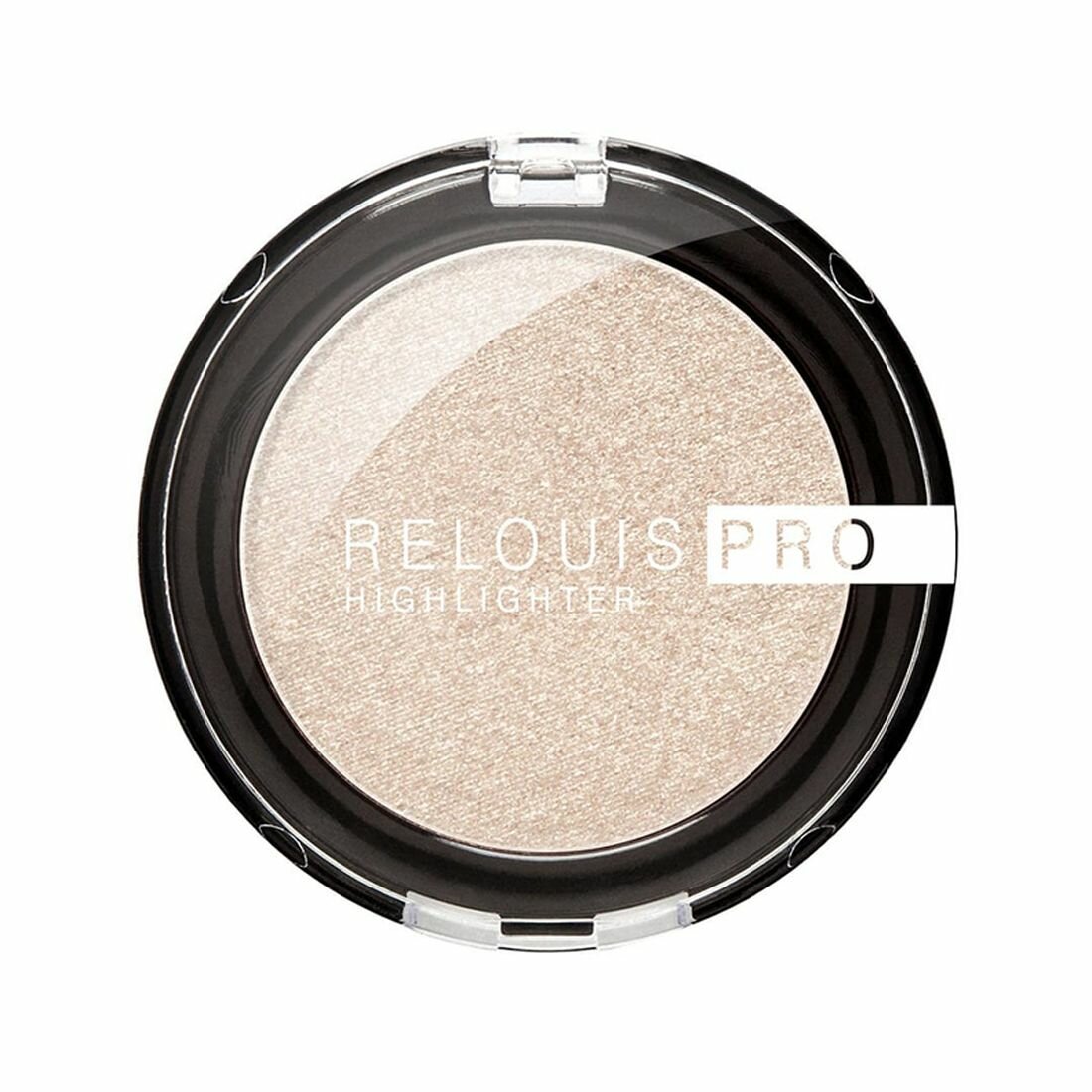 Хайлайтер компактный Relouis Pro highlighter тон 02