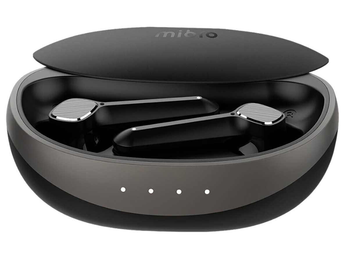 Беспроводные наушники Xiaomi Mibro S1 XPEJ003 Black EU