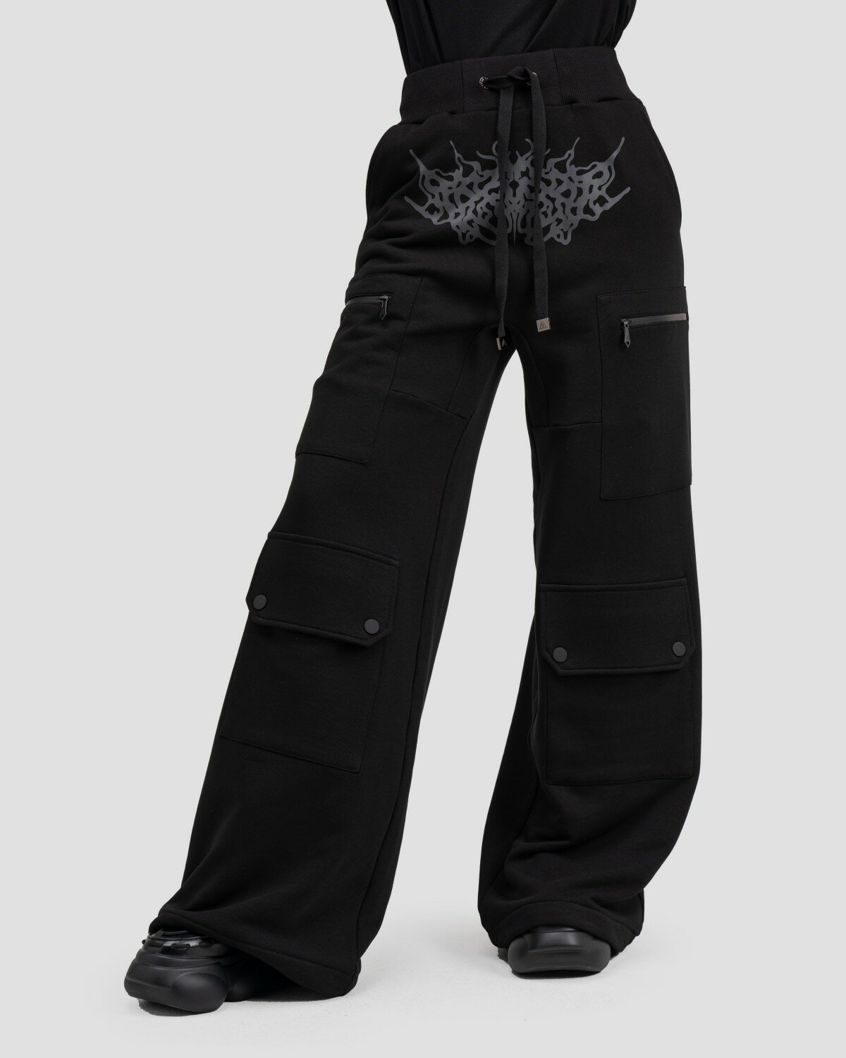 Брюки карго